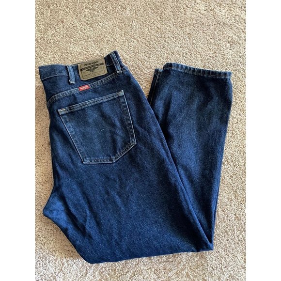 Wrangler | Jeans | Wrangler Mens Size 36 X 29 Regular Fit Jeans | Poshmark